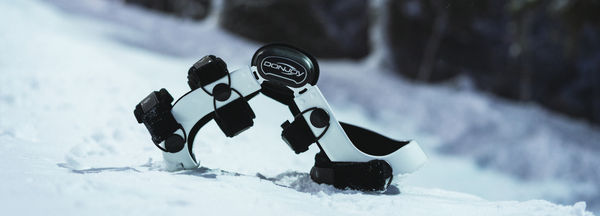 Defiance Pro Custom Knee Braces – Motioncare