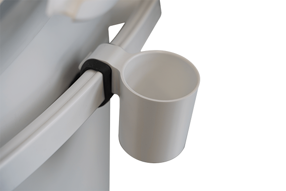 Intelect RPW 2 - Gel Bottle Support Cup – Motioncare