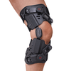 DonJoy OA ROAM Single Upright Rigid Knee Brace for Osteoarthritis ...