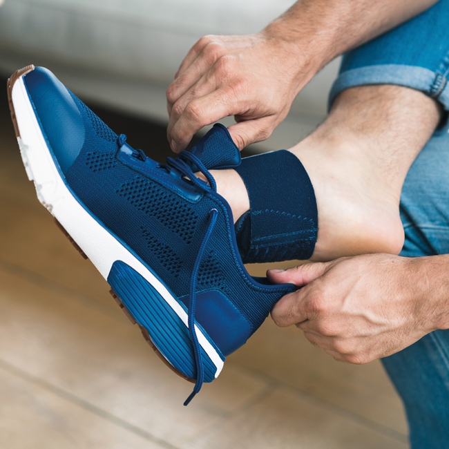 ActyToe Lift Midfoot Supporting Brace – Motioncare