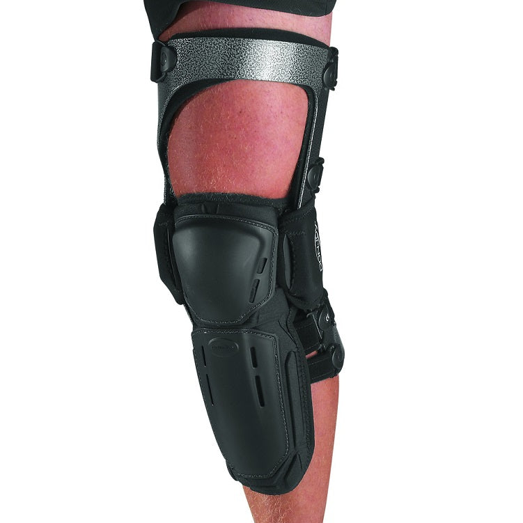 Impact Guard Shin Protection for DonJoy Rigid Knee Braces – Motioncare